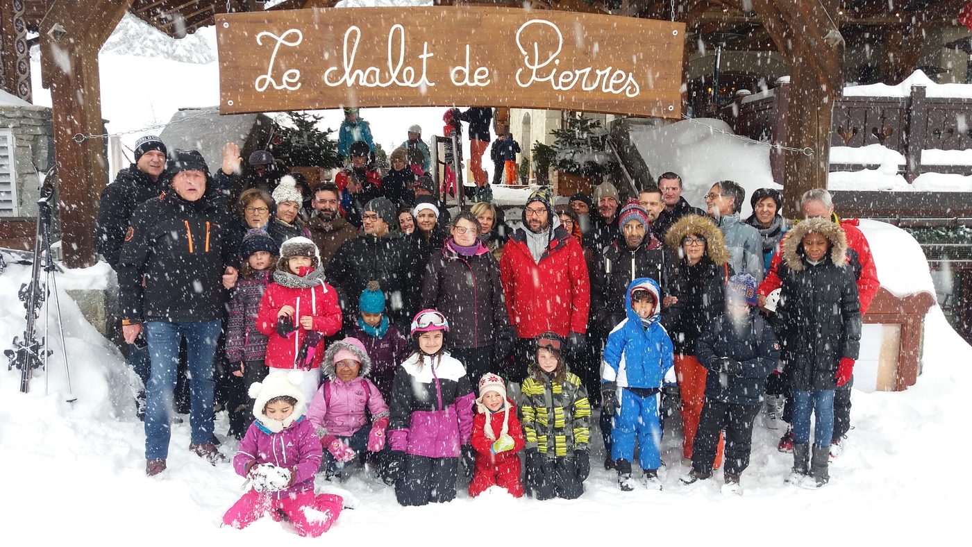 Montagne de coeurs - Mairie de Courchevel